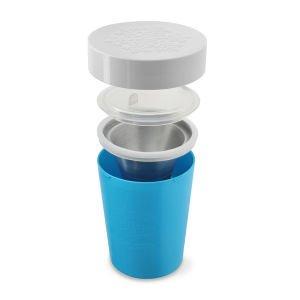 Shake 'N' Make Ice Cream Maker - Blue Price in Kuwait - Xcite