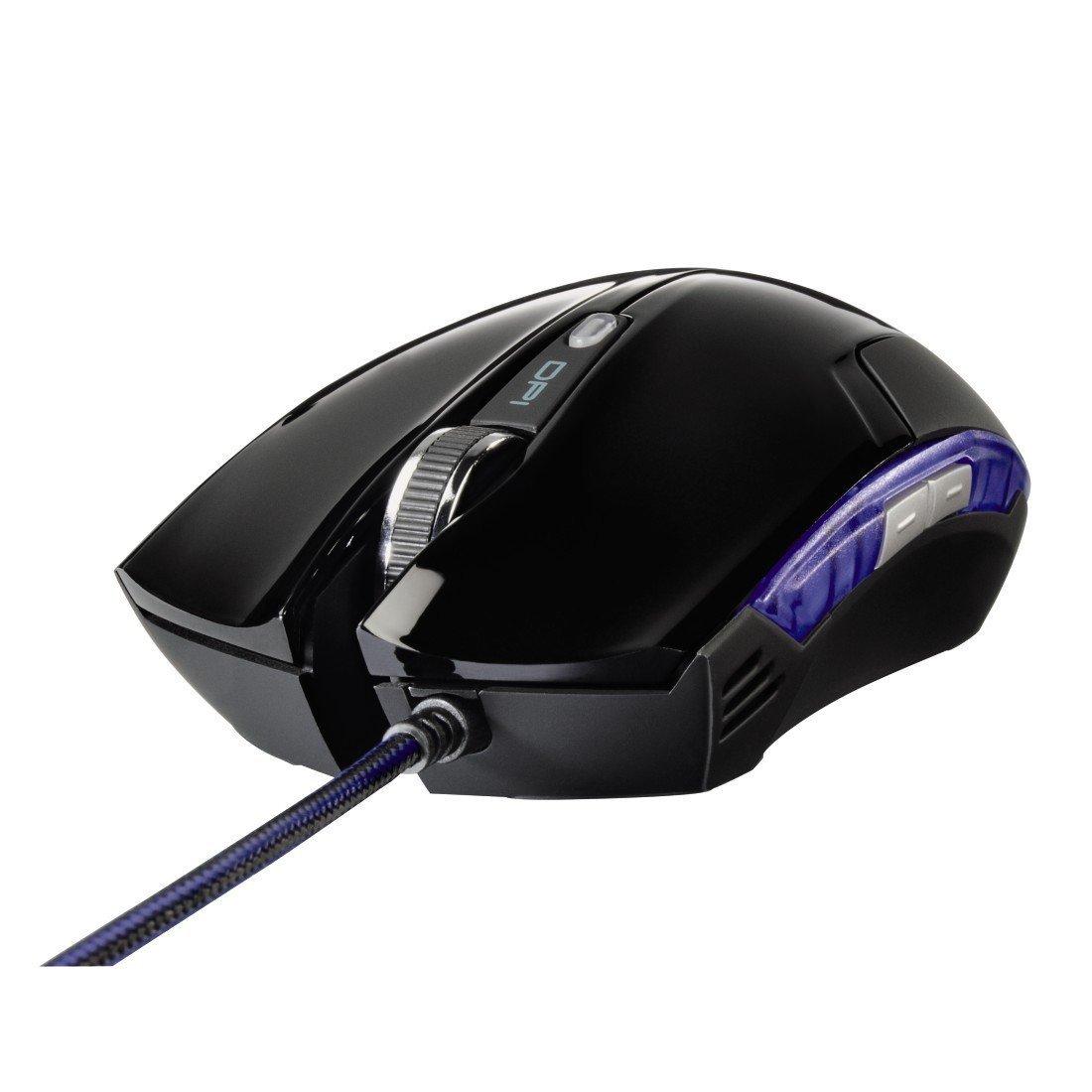 Hama Urage Wired Gaming Mouse for PC Price in Kuwait - Xcite