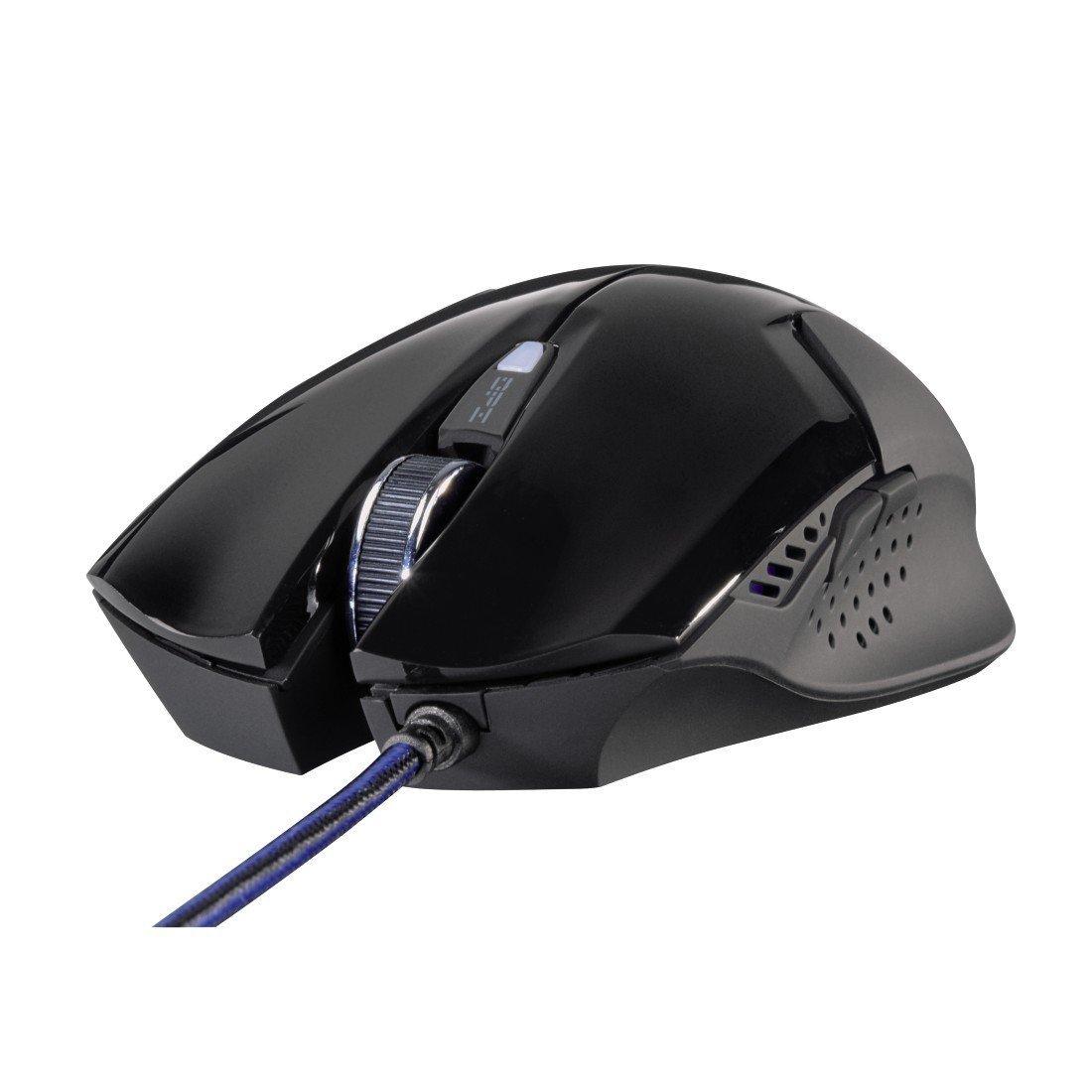 Hama Urage Evo Wired Gaming Mouse for PC Price in Kuwait - Xcite