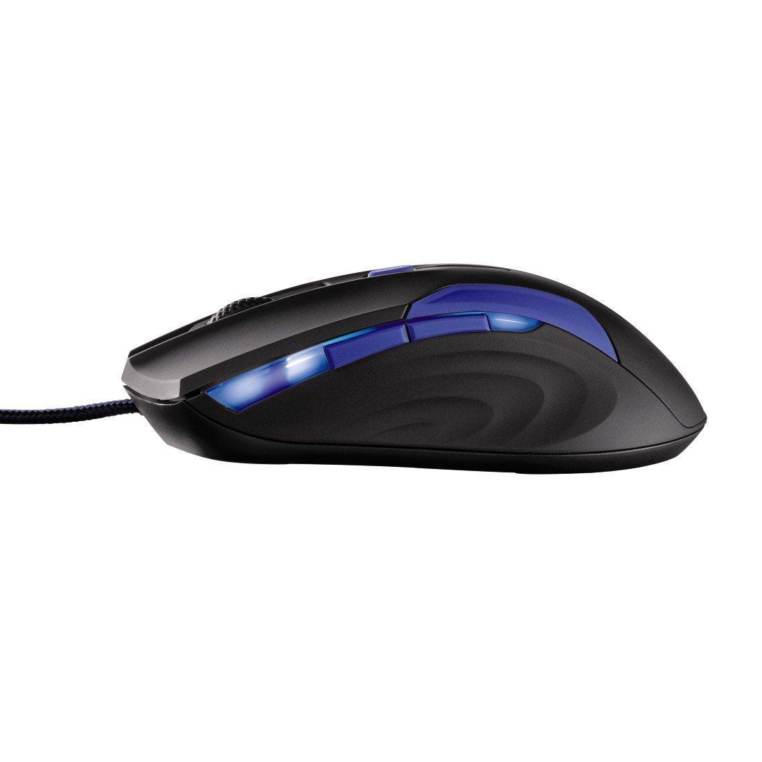 Hama Urage Reaper Wired Gaming Mouse for PC Price in Kuwait - Xcite