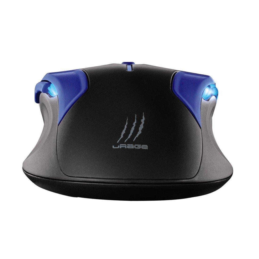 Hama Urage Reaper Wired Gaming Mouse for PC Price in Kuwait - Xcite