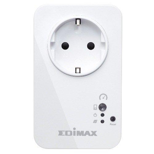 Edimax Smart Plug Switch with Power Meter Intelligent Home Energy ...