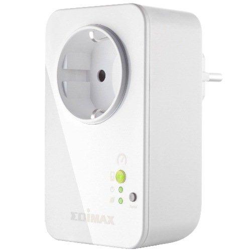 Edimax Smart Plug Switch with Power Meter Intelligent Home Energy ...