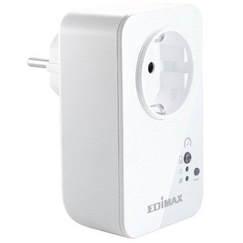 Edimax Smart Plug Switch with Power Meter Intelligent Home Energy ...
