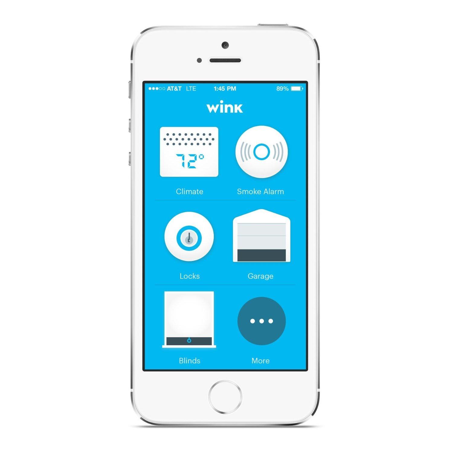 WInk Connected Home Hub (PWHUB-WH01) Price in Kuwait - Xcite