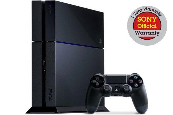 PlayStation 4 500 GB PAL + COD Advanced Warfare Day Zero ( Arabic ...