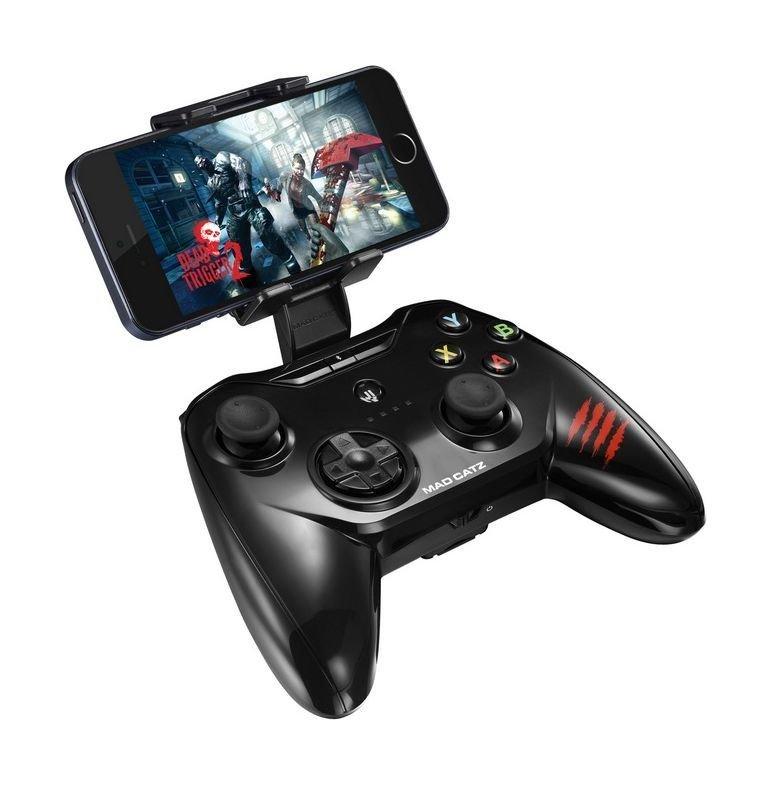 MadCatz C.T.R.L.i Gamepad/Controller for Apple Devices - Black Price in ...