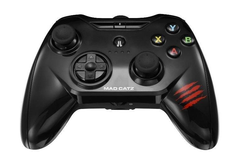 MadCatz C.T.R.L.i Gamepad/Controller for Apple Devices - Black Price in ...