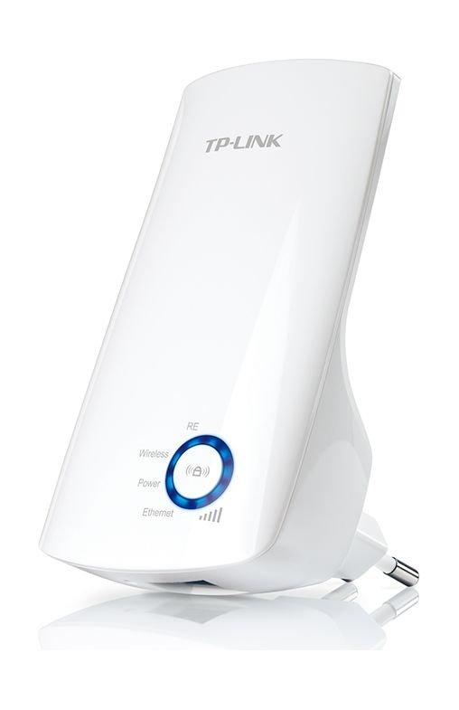 TP-Link TL-WA850RE Universal Wi-Fi Range Extender - 300 Mbps | Xcite Kuwait