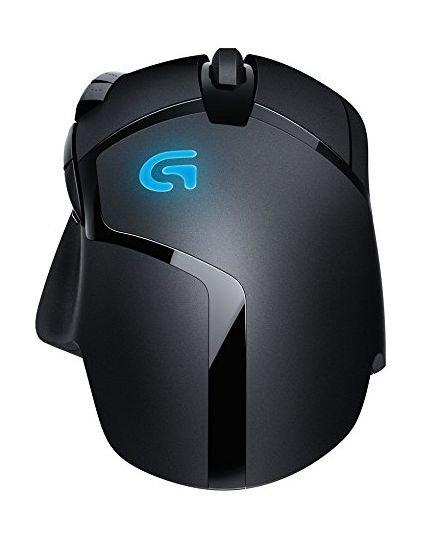 Logitech G402 Hyperion Fury Ultra-Fast FPS Gaming Mouse Wireless ...