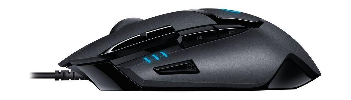 Logitech G402 Hyperion Fury Ultra-Fast FPS Gaming Mouse Wireless ...