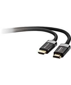 Belkin 1M MINI HDMI Cable - Black AV10050-1M Price in Kuwait - Xcite