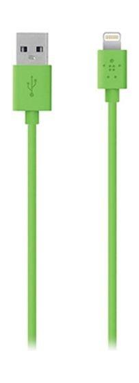 Belkin Charge and Sync 1.2m USB to Lightning - Green Price in Kuwait ...