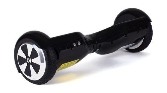 IO Hawk V 1.0 Intelligent Personal Mobility Board - Black (1-Year ...