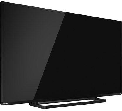 Toshiba 40-inch Full HD (1080p) LED TV 40L2450EE Price in Kuwait - Xcite