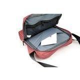 Promate Messenger Case Bag For Tablets - Maroon Price in Kuwait - Xcite