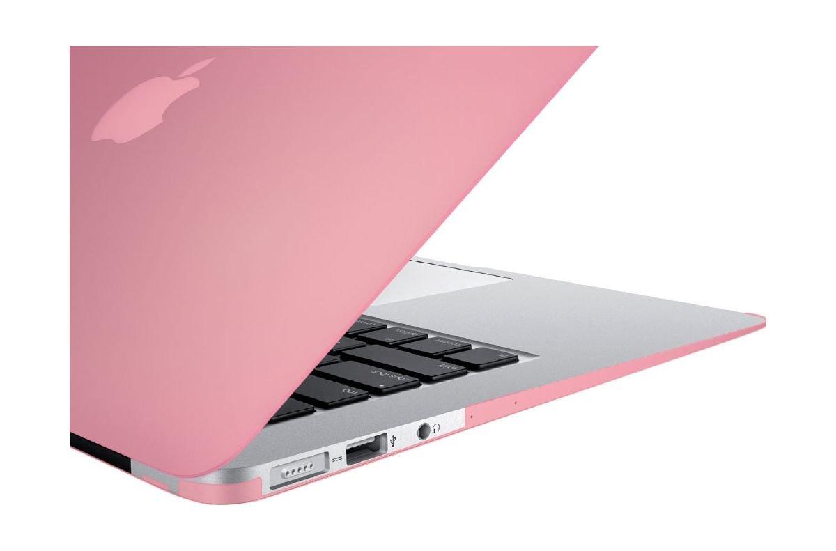 Promate MacShell Protective Case for Macbook AIr 11.6-inch - Pink Price ...