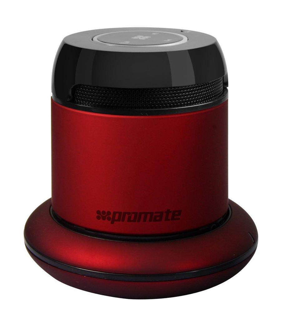 Promate BluRock Wireless Mini Speaker with Mic, AUX Input and ...