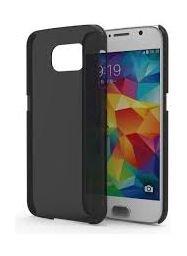 سعر Promate Frost Premium Matte Finish Case for Galaxy S6 - Black في ...
