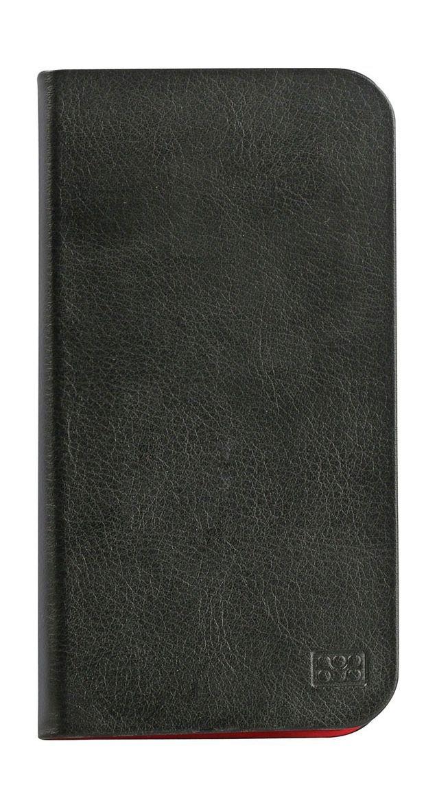 Promate Ultra-Slim Leather Folio Case for iPhone 6 Plus - Black Price ...