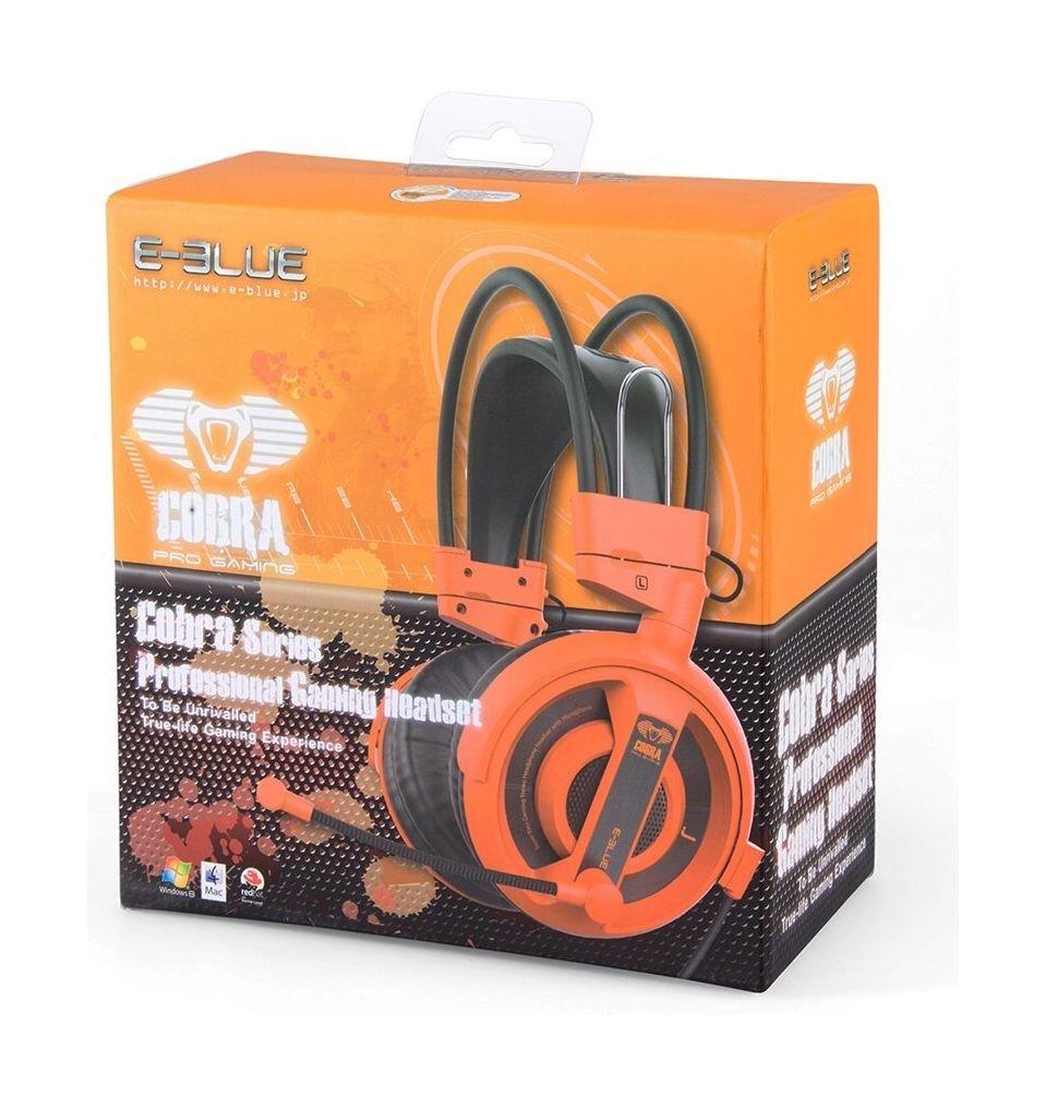 سعر Cobra Series Over the Ear Wired Professional Gaming Headset ...