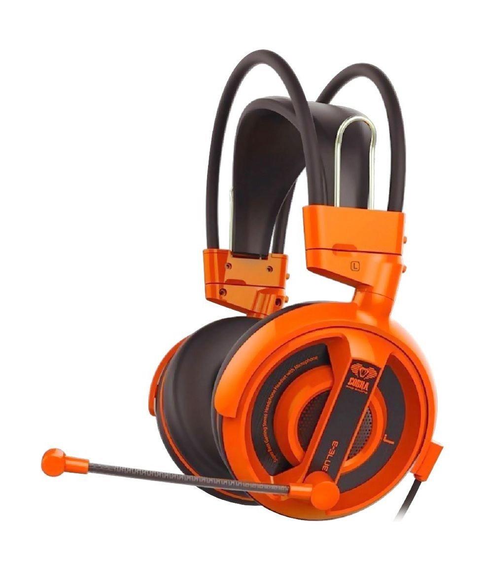 سعر Cobra Series Over the Ear Wired Professional Gaming Headset ...