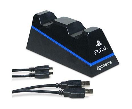 Sony 4Gamers Dual Charge & Stand for PlayStation 4 (4G-4182) Price in ...