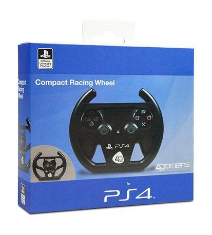 Sony 4Gamers Compact Racing Wheel for PlayStation 4 (4G-4280) Price in ...