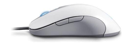 SteelSeries Sensei RAW Wired Laser Gaming Mouse - Frost Blue (62159 ...