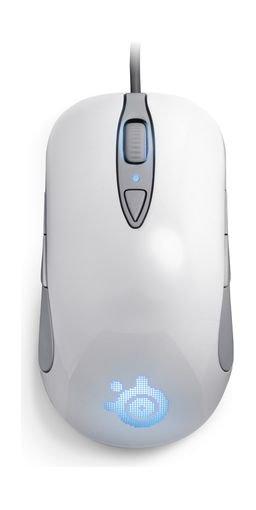 SteelSeries Sensei RAW Wired Laser Gaming Mouse - Frost Blue (62159 ...