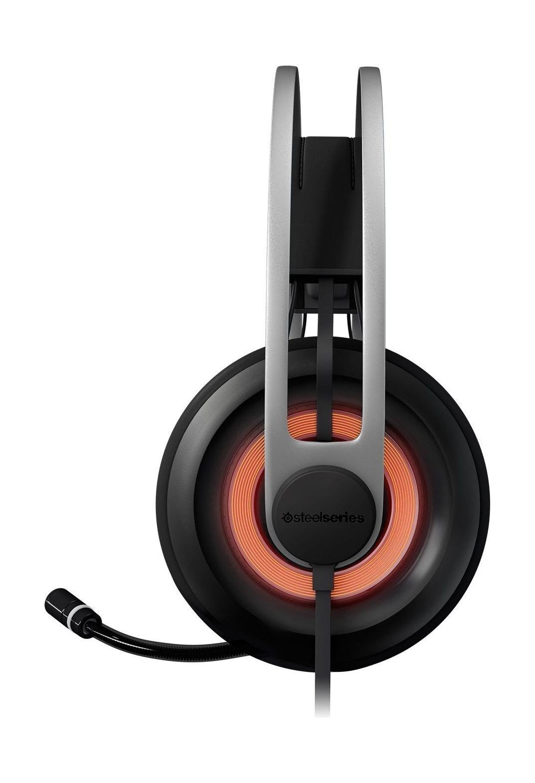 SteelSeries Siberia Elite Gaming Headset - Black (17070-51127) Price in ...