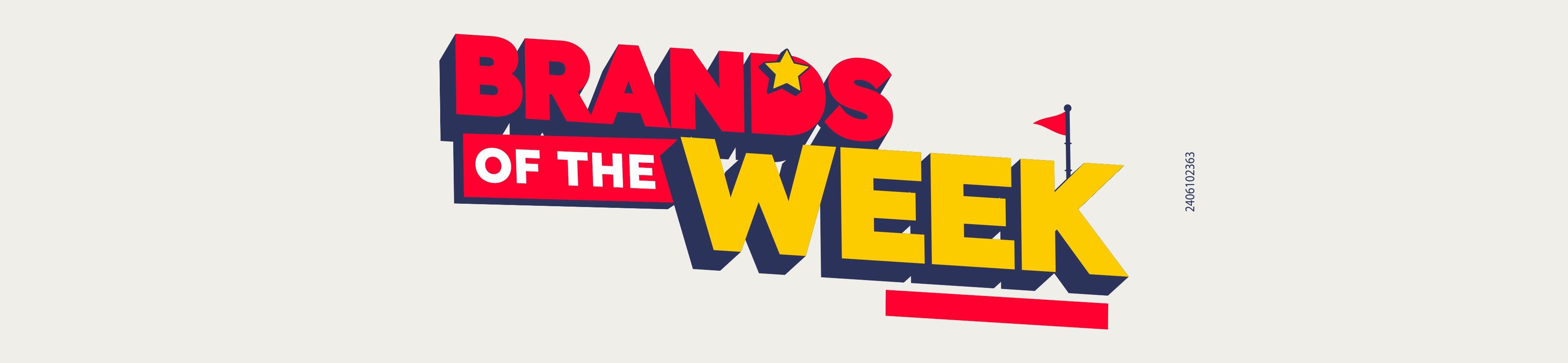 Brands Of The Week in Kuwait | Order Online - Xcite Alghanim