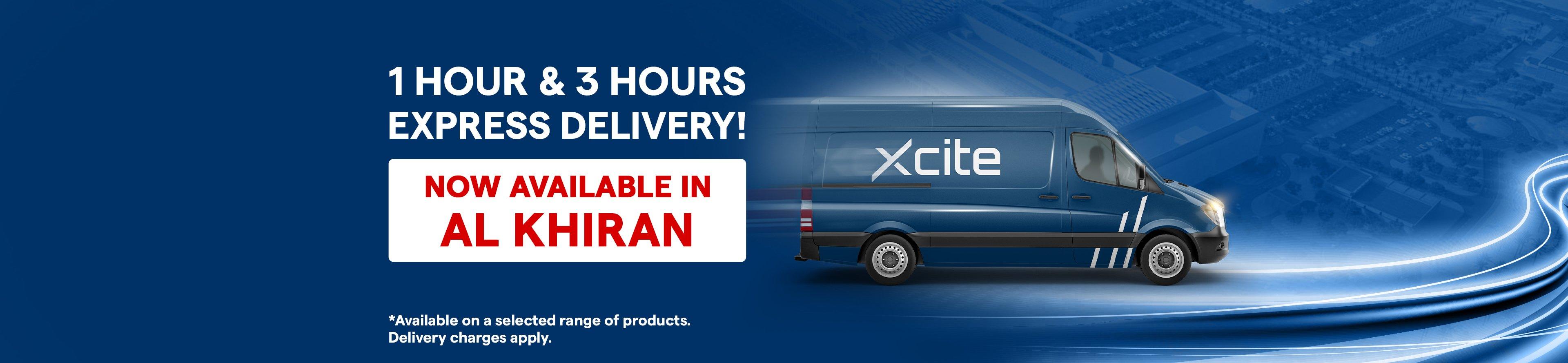 Xcite Alghanim Electronics | Online Shopping in Kuwait - Xcite