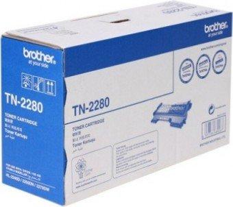 BROTHER TN2280 Laser Toner - Black Price in Kuwait - Xcite