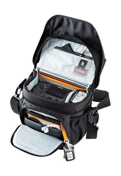Lowepro NOVA 170 AW II | DSLR Camera Case | Xcite Kuwait