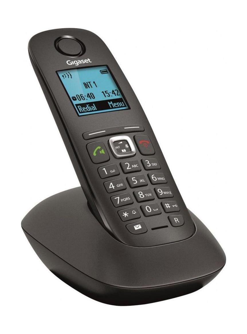 Siemens Gigaset A540 Landline Telephone - Black Price in Kuwait - Xcite