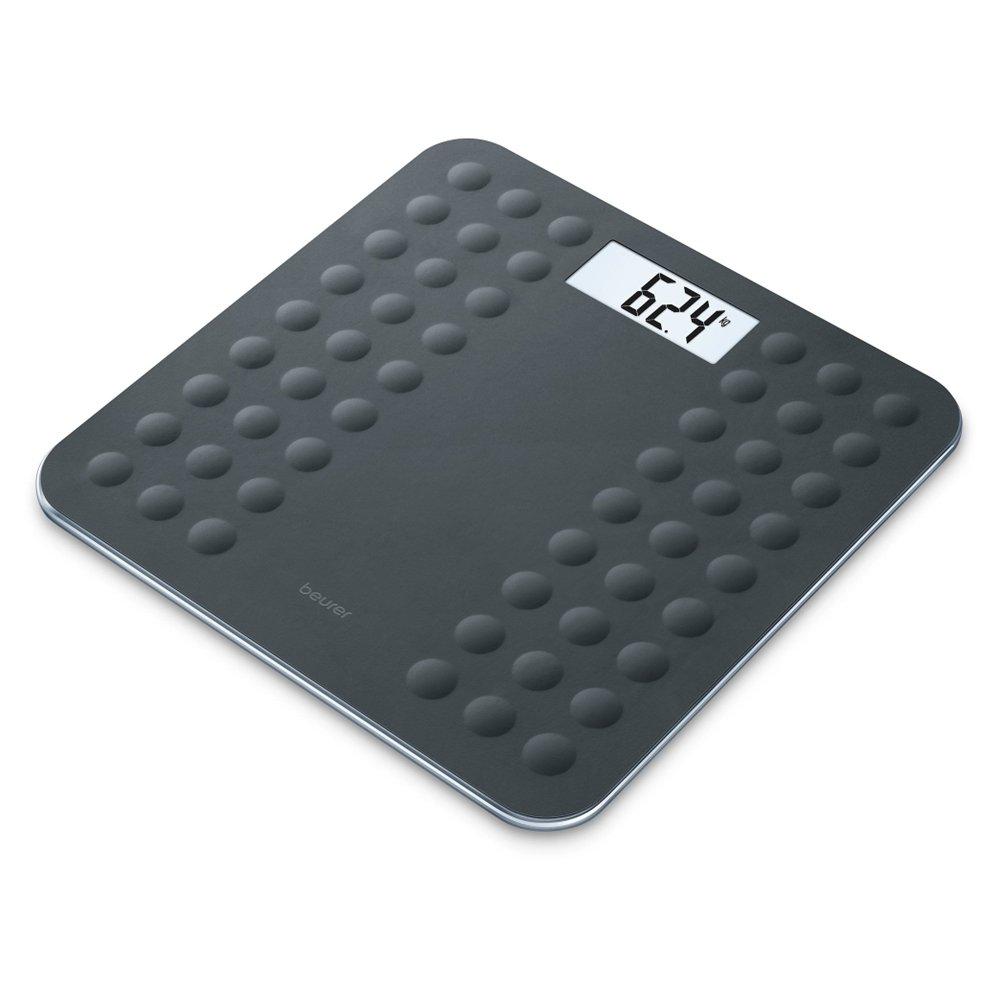 Beurer Glass Scale - Grey| Xcite Kuwait