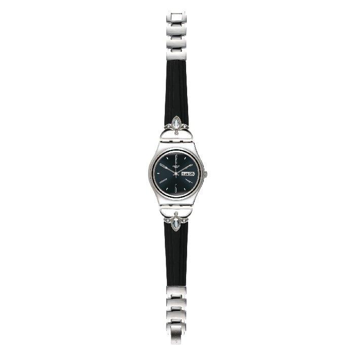 Swatch Ladies Analogue Metal Watch | Xcite Kuwait