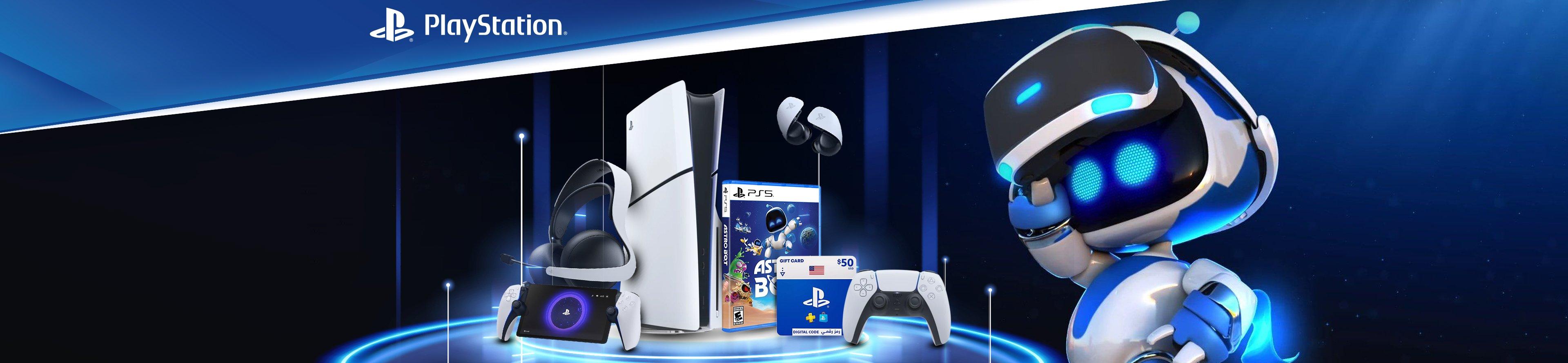 PlayStation Store - PS Store Online in Kuwait | Xcite