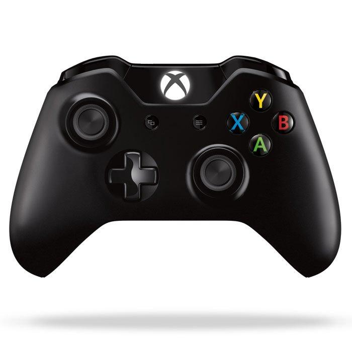 Xbox One Wireless Controller - Black Price in Kuwait - Xcite