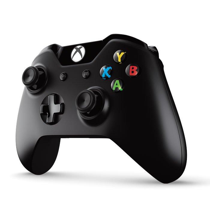 Xbox One Wireless Controller - Black Price in Kuwait - Xcite
