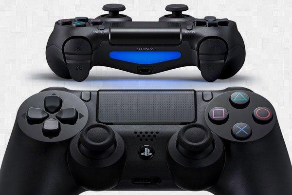 Sony PlayStation 4 DualShock 4 Controller - Black Price in Kuwait - Xcite