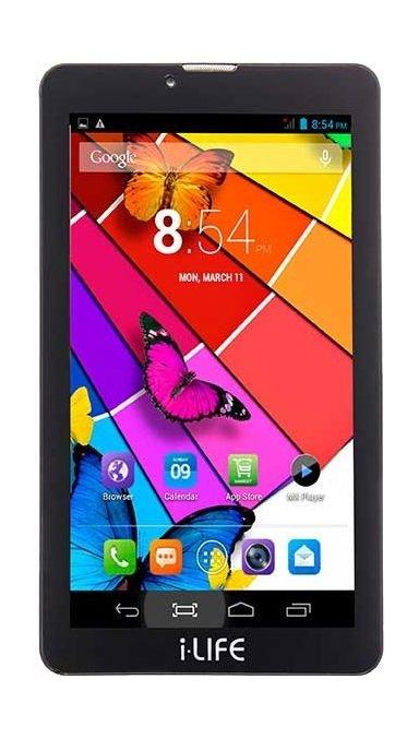 I-Life Phablet 8GB 2G + Wi-Fi 7-inch Tablet - White Price in Kuwait - Xcite