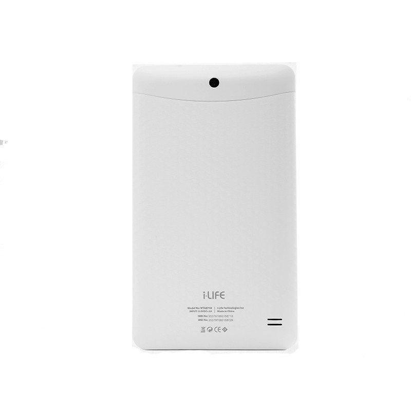 I-Life Phablet 8GB 2G + Wi-Fi 7-inch Tablet - White Price in Kuwait - Xcite
