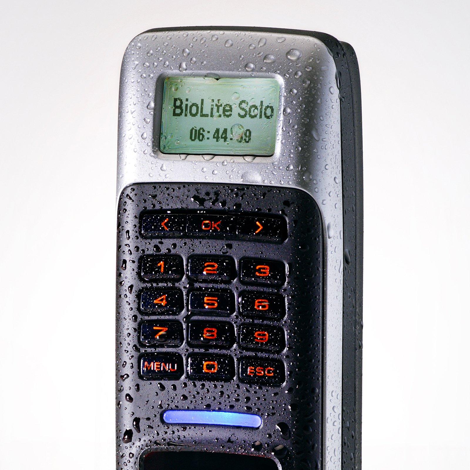 Suprema BioLite Solo Access Control Security - Black Price in Kuwait ...