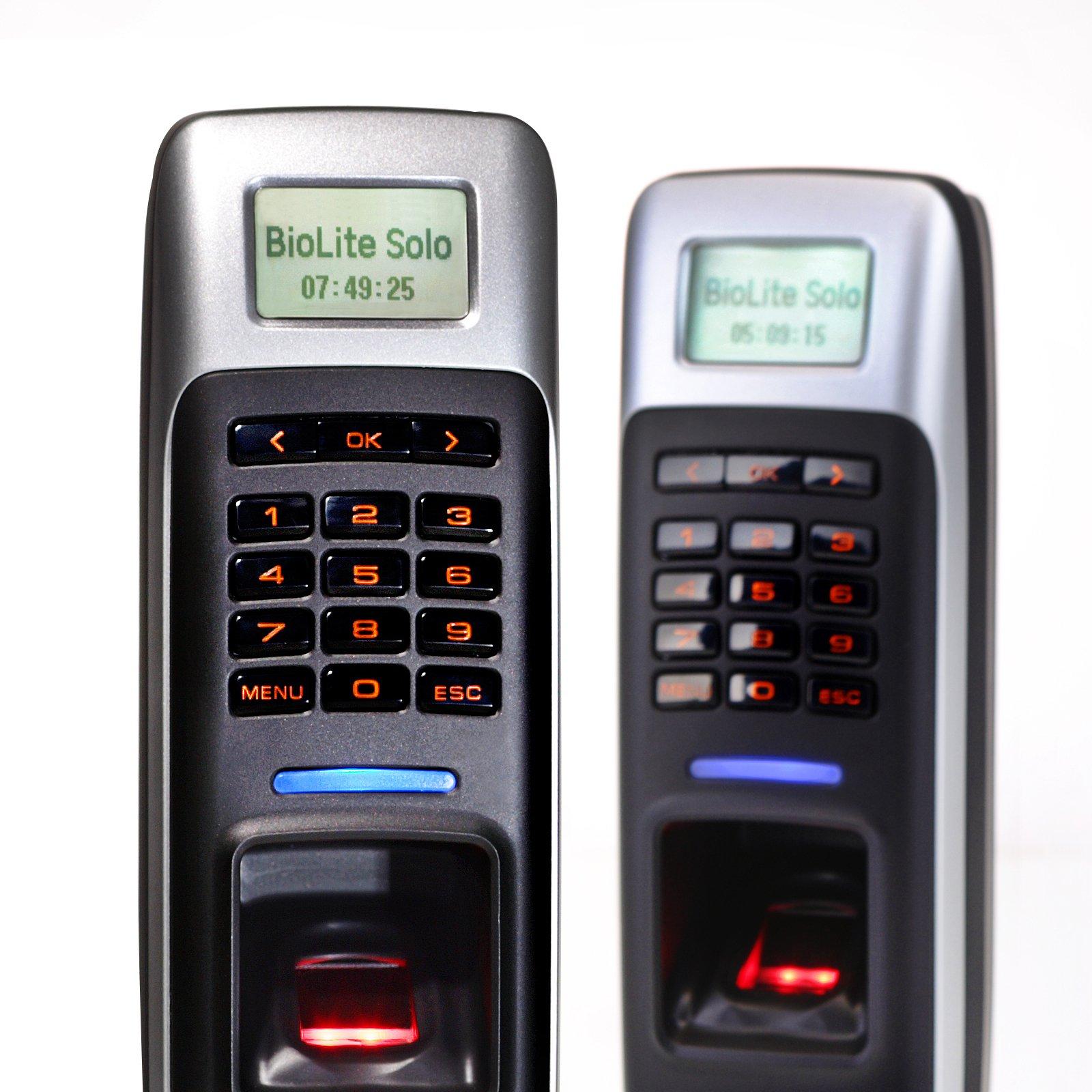 Suprema BioLite Solo Access Control Security - Black Price in Kuwait ...