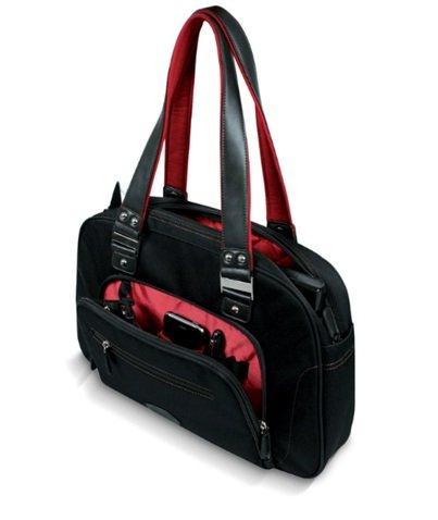 Port Laptop Bag for 15.6-inch - Black Price in Kuwait - Xcite