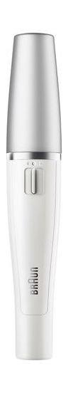 Braun Face Spa Young Beauty Wet & Dry Epilator (FACE 830) - White Price ...