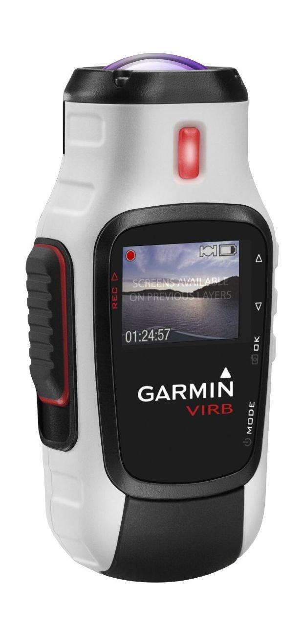 Garmin Virb Water Sports Bundle Elite Action 16MP Camera - White Price ...