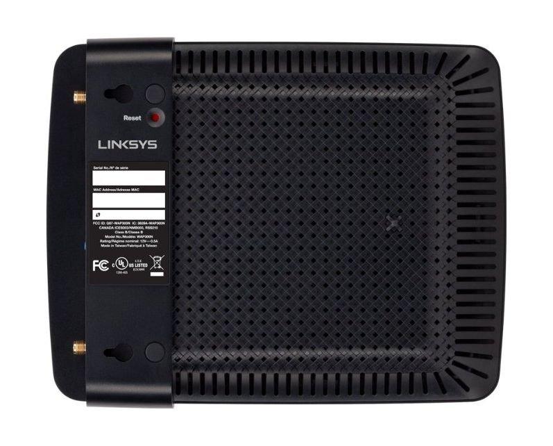 Linksys N300 Wireless Router - Black (E1700) Price in Kuwait - Xcite